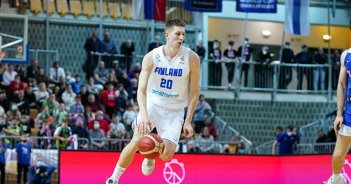 Alexander Madsenista taas Latvian mestari – ”Aikamoinen lopetus kaudelle”