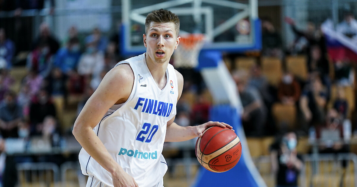 Alexander Madsen odottaa hienoa Susijengi-kesää – ”Toivottavasti jengi löytää paikalle peleihin”