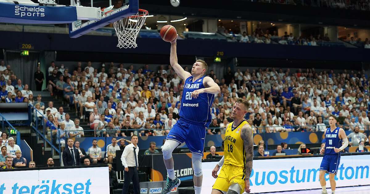 Alexander Madsen: ”Ihan mielenkiintoista nähdä, millaiseksi me ...