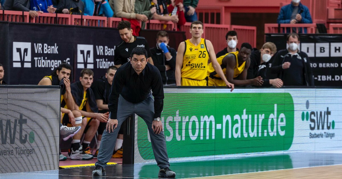 Daniel Jansson valittiin Saksan ProA:n vuoden valmentajaksi