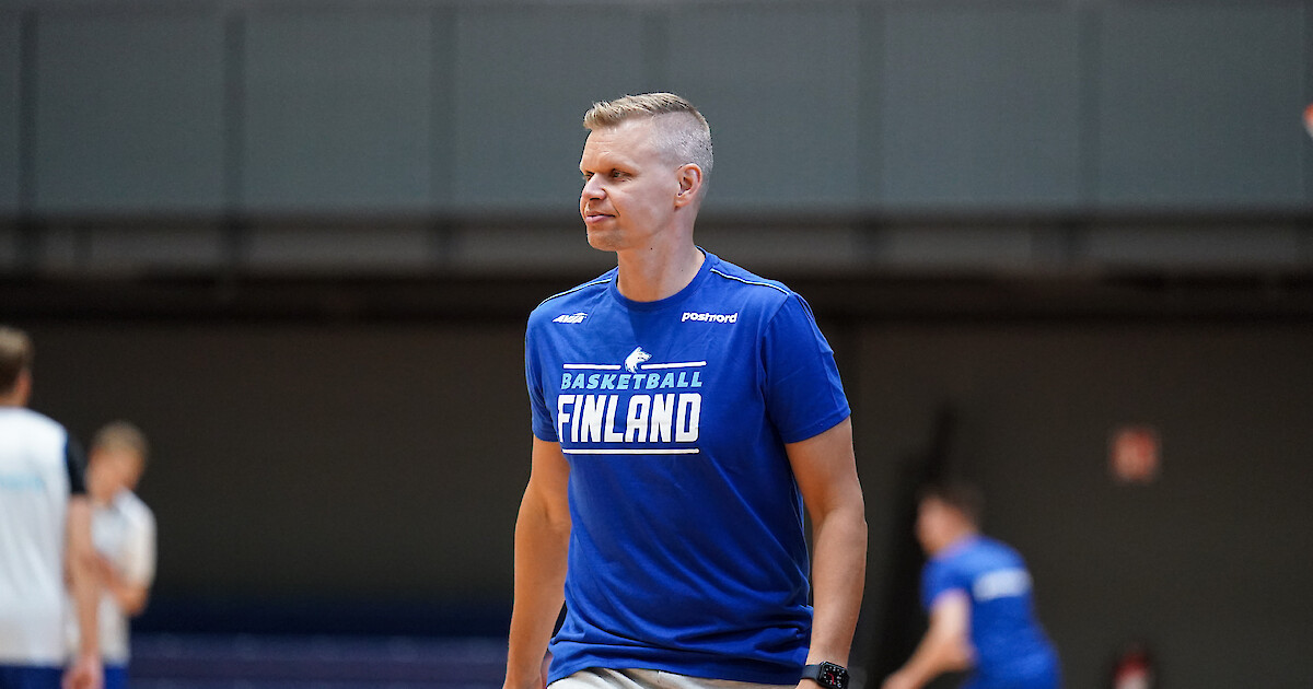 Susijengin valmennusjohtoon liittynyt Teemu Rannikko: ”Hienot fiilikset ...