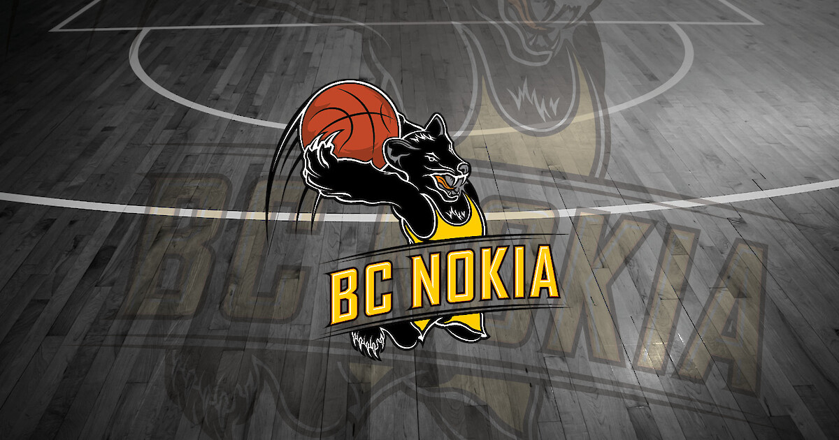 Joshua Wilchcombe vahvistaa BC Nokia Akatemiaa miesten I divisioona B:ssä