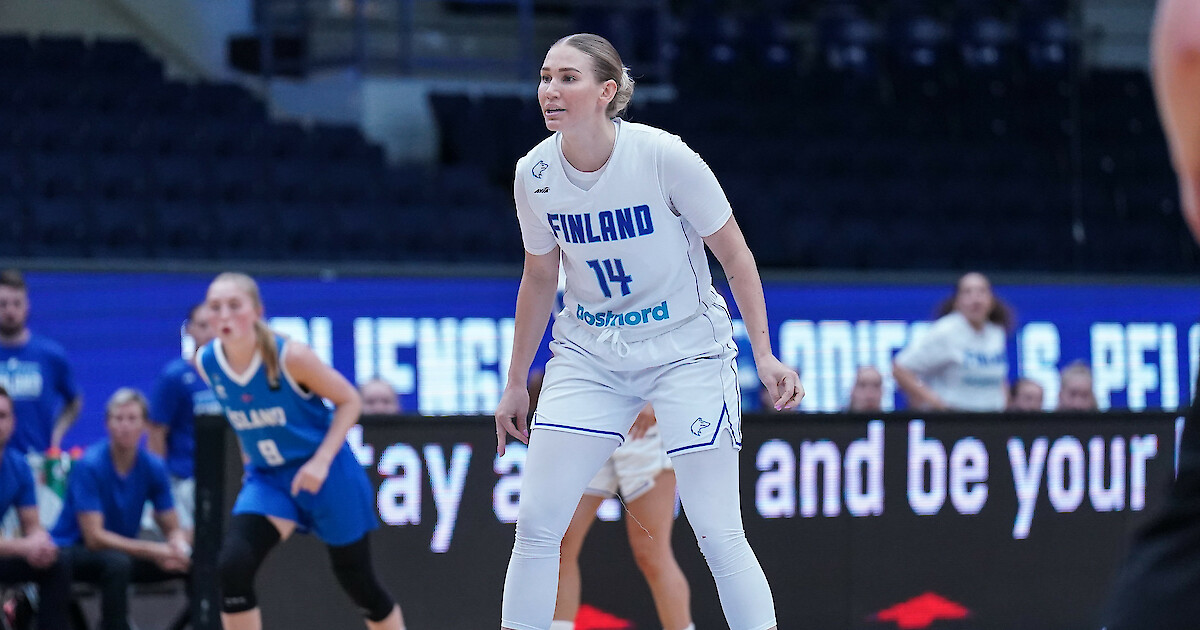 Awak Kuier kuritti entistä seuraansa – Annika Holopainen pirteänä Espanjassa