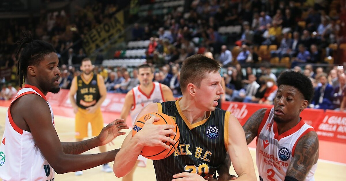 Alexander Madsen ja Elias Valtonen loistivat Mestarien liigassa