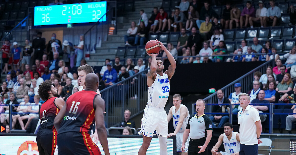 Shawn Hopkinsin loistavalle alkukaudelle jatkoa