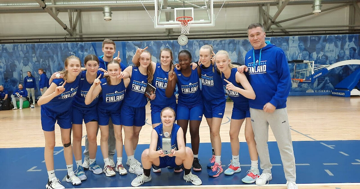 Susi All Star Cupin voittajiksi selviytyivät Team Lahtinen ja Team Palmi