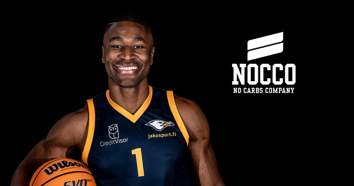 Seagullsin Zena Edosomwan on Korisliigan Kuukauden vahvin