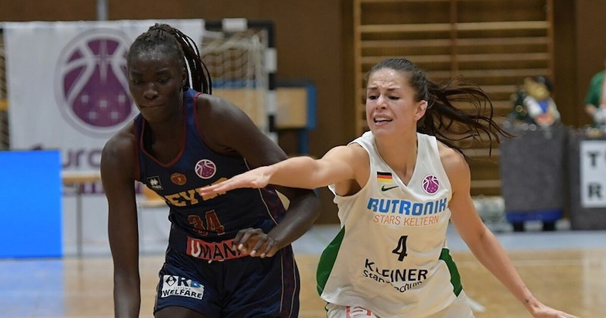 Awak Kuierin Venezia pelasi EuroCupin alkulohkon tappioitta