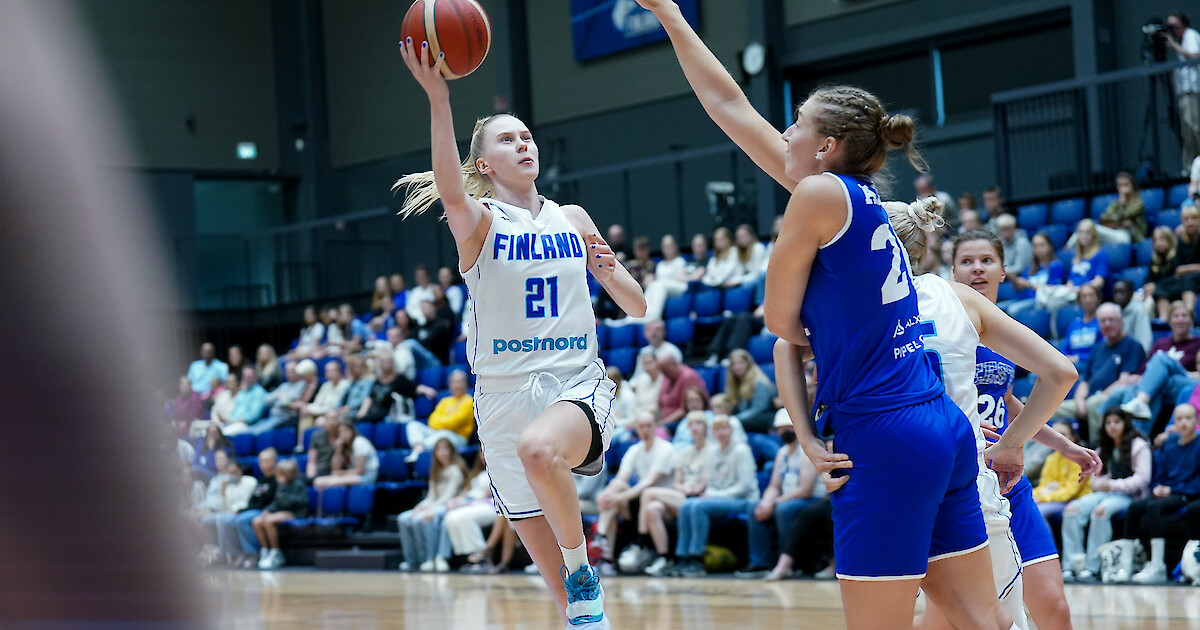 Henna Sandvik ja neljänneksi rankattu Indiana venyttivät voittoputkensa ...
