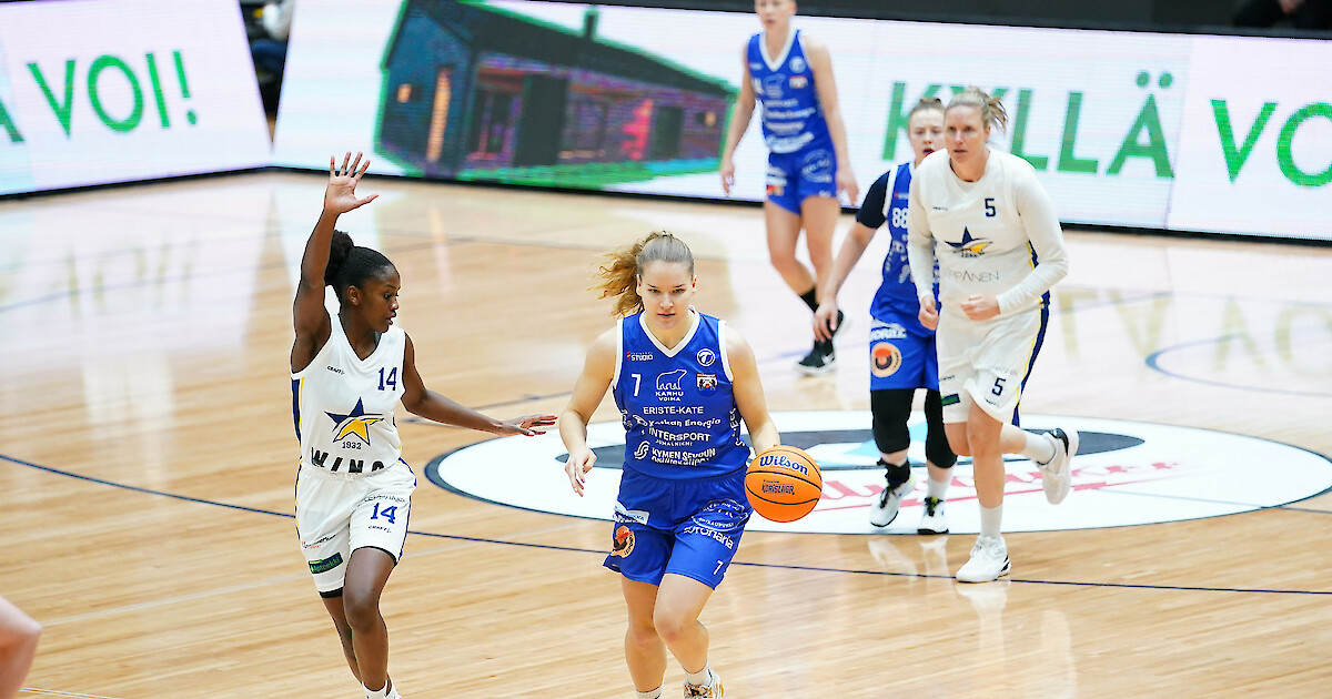 Ella Salminen palaa Pyrintöön