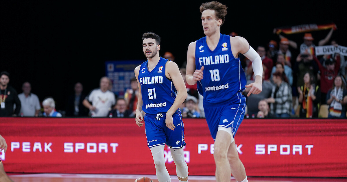 Edon Maxhuni heitti Merlins Crailsheimille tärkeän voiton