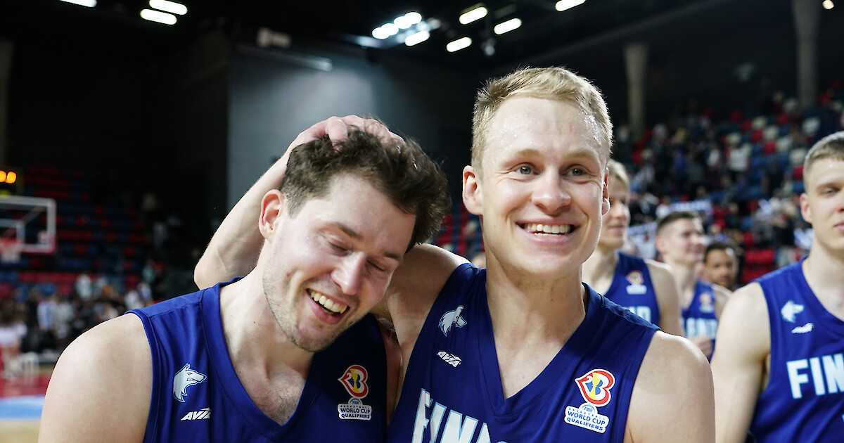 Ilari Seppälä jatkoajan kultaranne, Susijengi jatkoaikavoittoon Tel ...