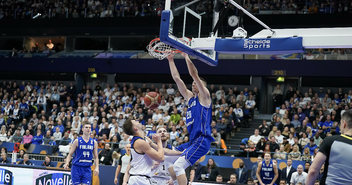 Alexander Madsen juhli kovaa päänahkaa