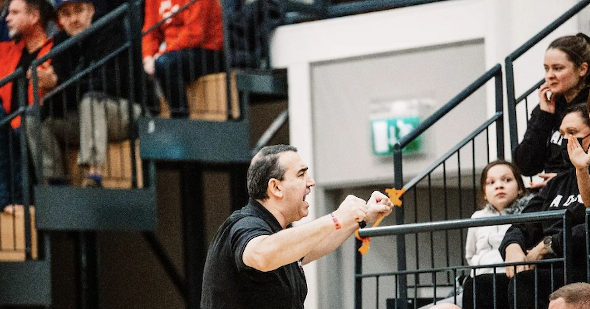 Besim Maxhuni jatkaa Raidersin päävalmentajana