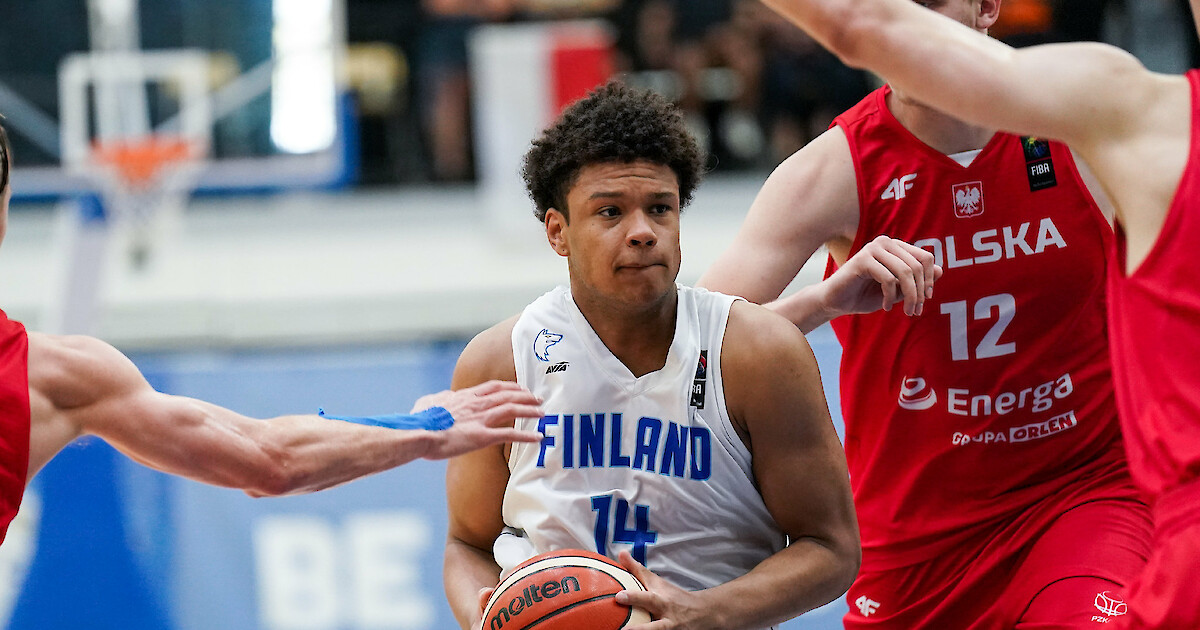 Eemeli Yalaho on sitoutunut Texas Techiin