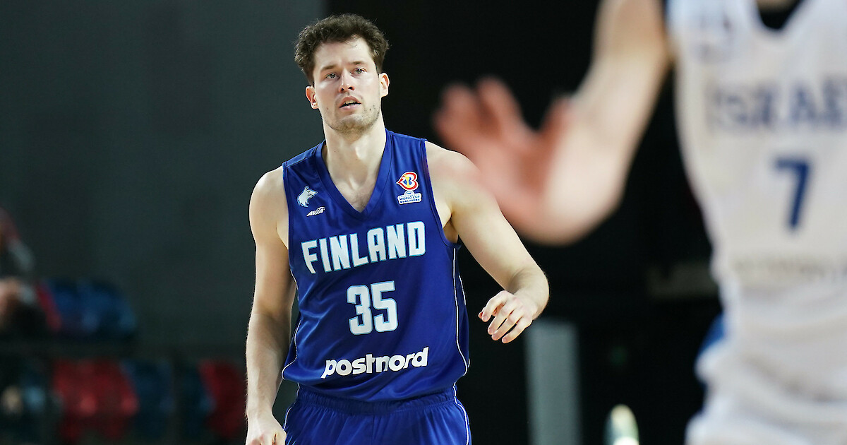 Ilari Seppälälle jatkosopimus Saint-Chamondiin