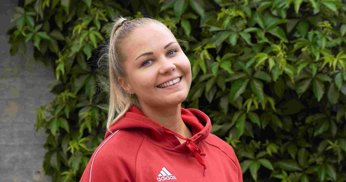 Tuulia Anttonen palaa Pyrintöön