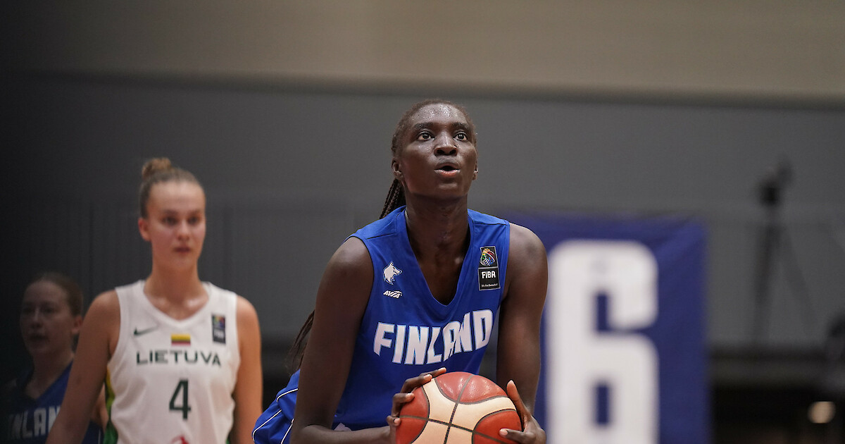 Wings murskasi Lynxin 40 pisteellä — Kuier 8 pistettä, 3 levypalloa