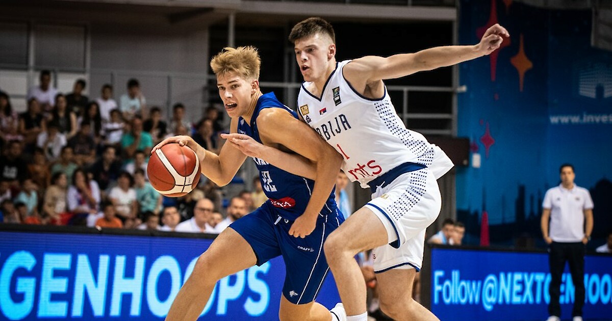 Suomen 18-vuotiaat pojat kaatuivat saappaat jalassa Serbialle EM-kisoissa