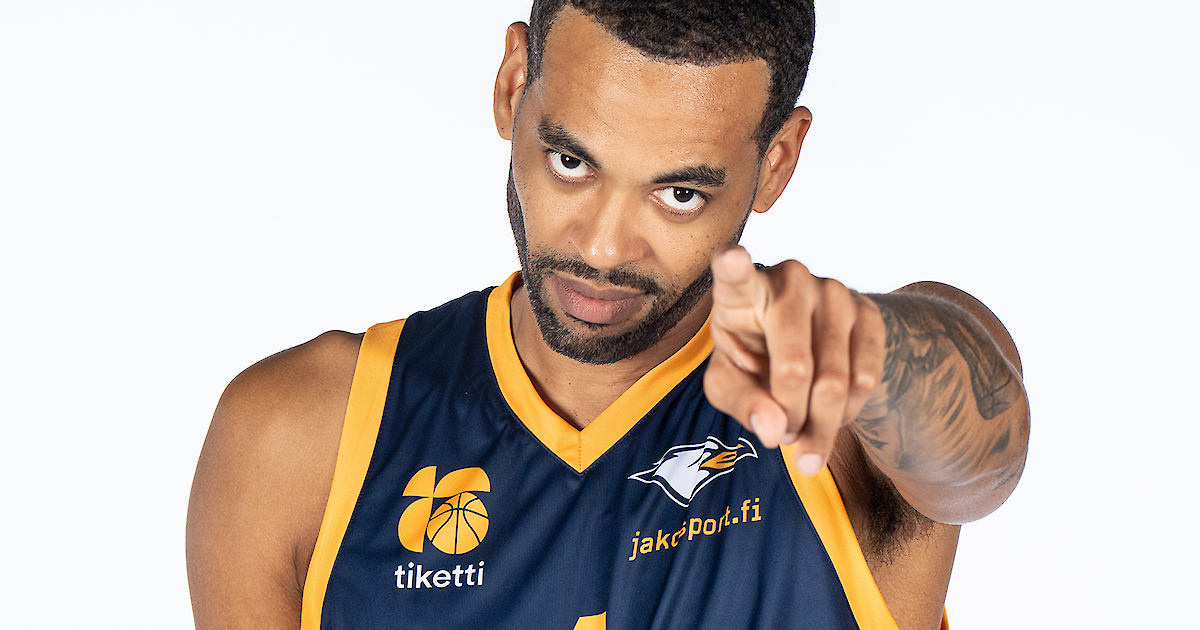 Helsinki Seagullsin René Rougeau on valmis tekemään lisää historiaa ...