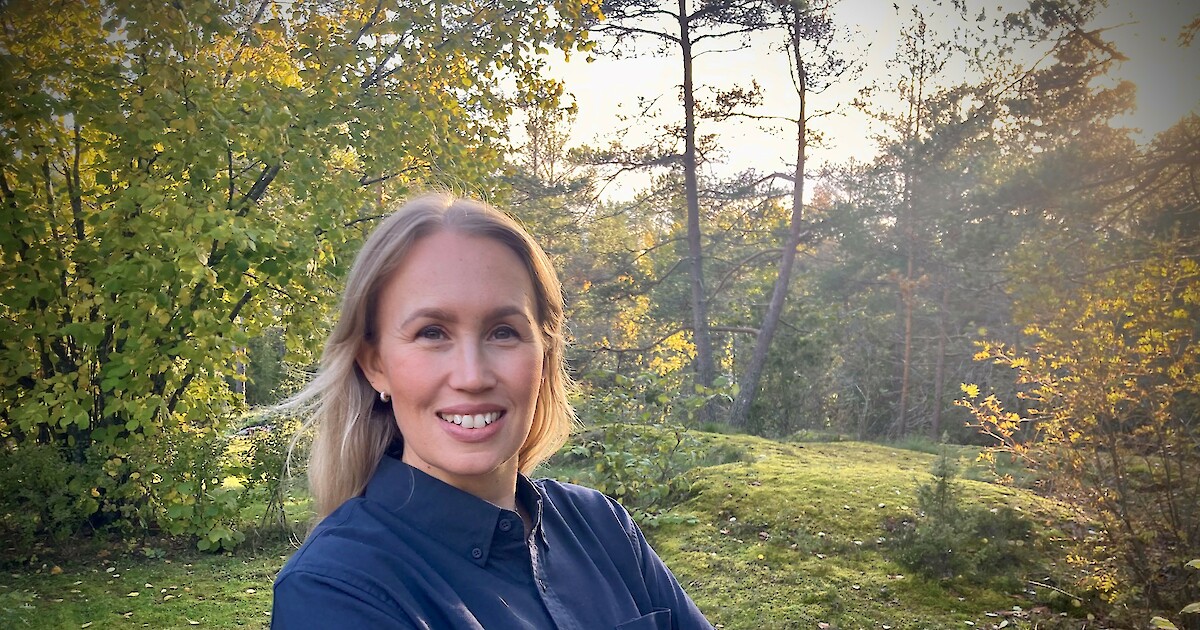 Heini Santos on Koripalloliiton uusi viestintä- ja markkinointipäällikkö