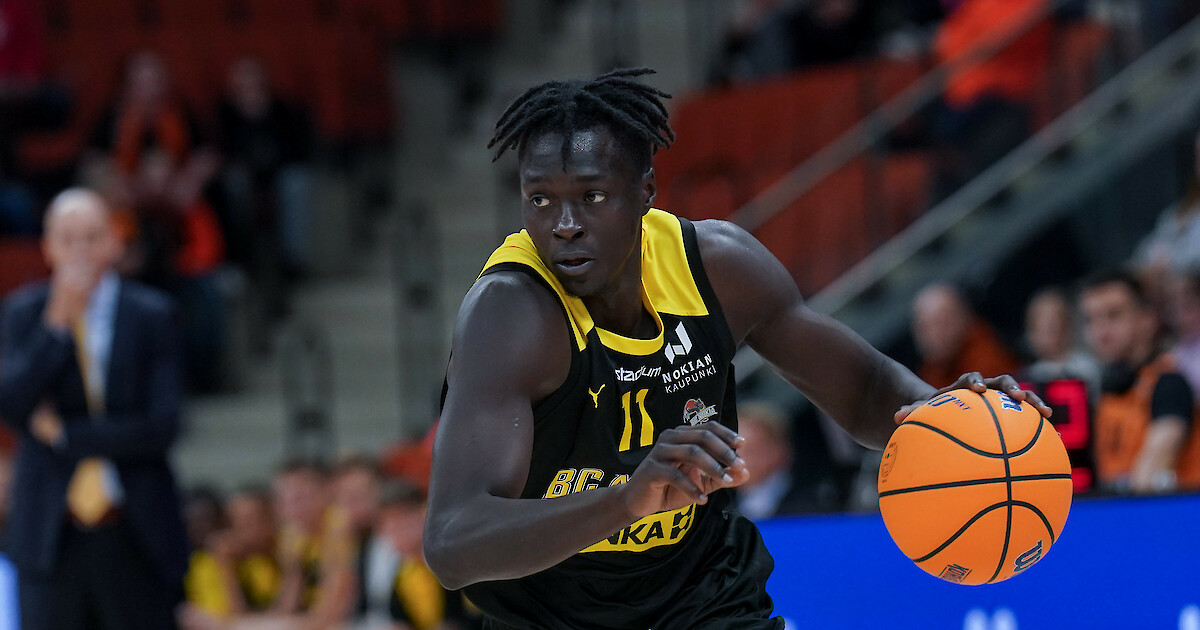 Nokia vahvistaa asemiaan – sarjakärki jälleen voittoon Both Gachin johdolla