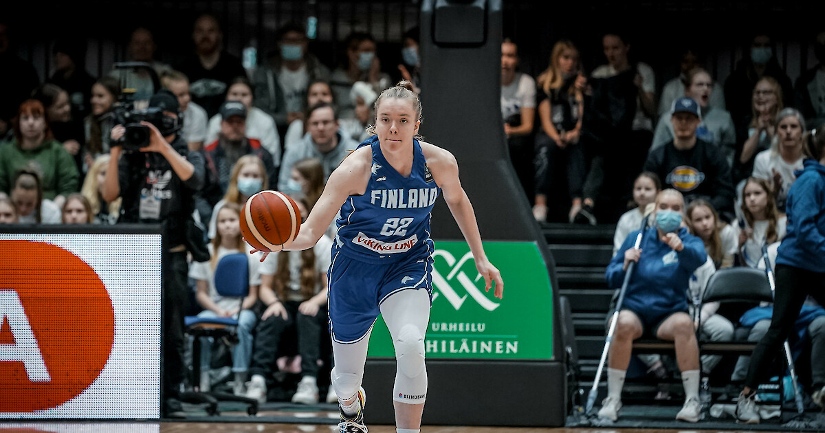 Silja Viita Vimpelin Vetoon