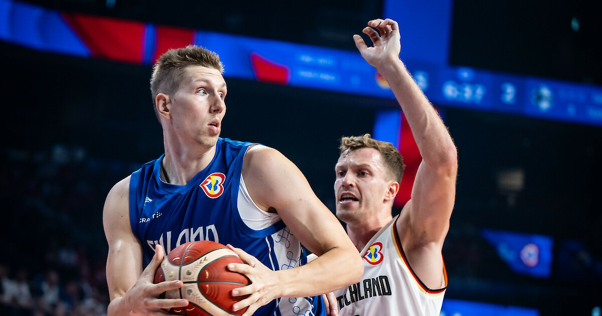 Alexander Madsen kevätkaudeksi Espanjan liigaan