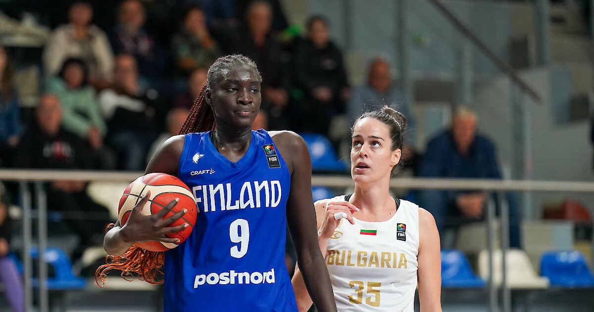 Awak Kuier ja Elina Aarnisalo voittojen takuunaisina