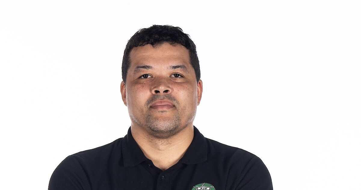 Michael Pounds KTP-Basketin päävalmentajaksi