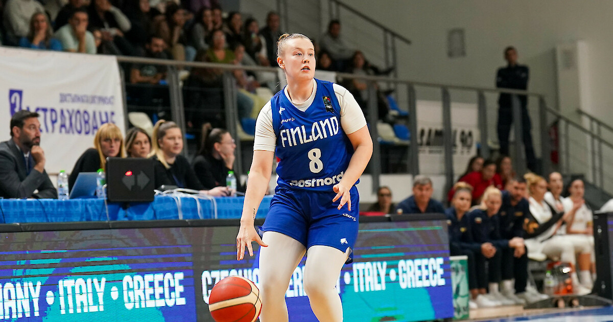 Roosa Lehtoranta taistelee Saksan cupin mestaruudesta – ”Tähtäin on ...