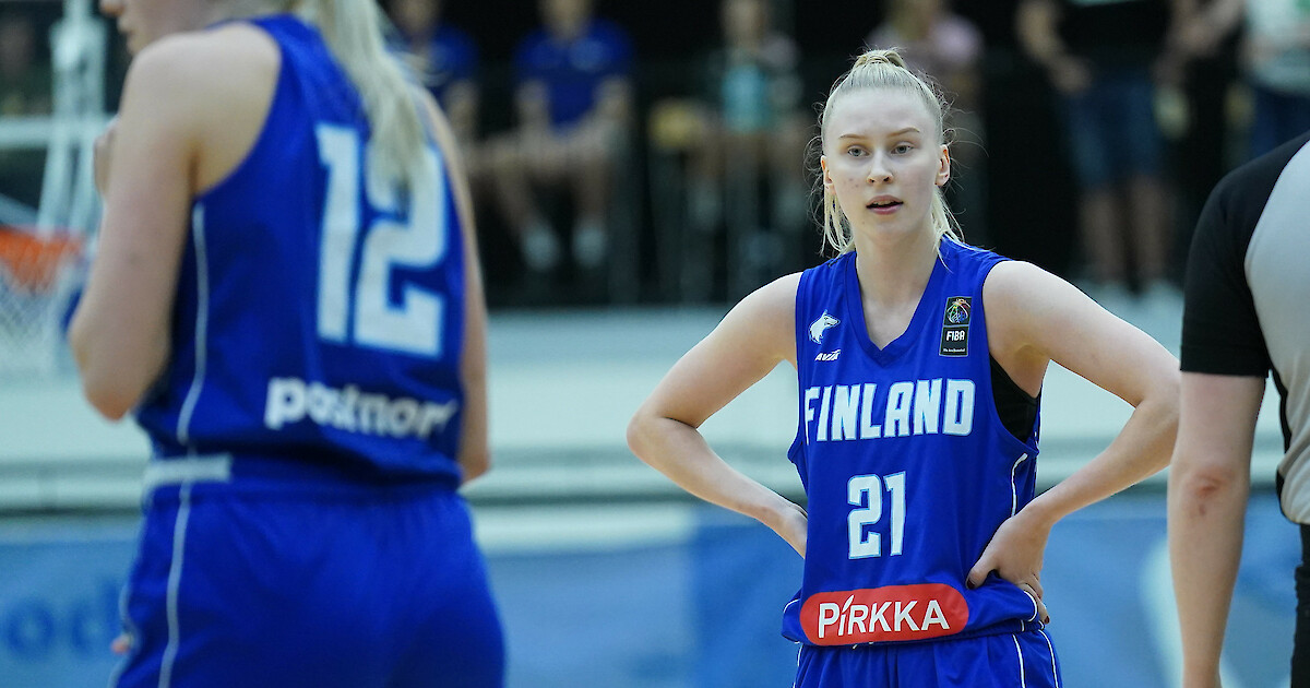 Henna Sandvik ja Indiana vielä mukana March Madnessissä