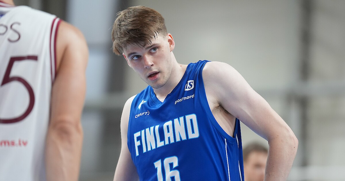 Perttu Blomgren: ”Jugoslavia-tyylin koris sopii mulle”