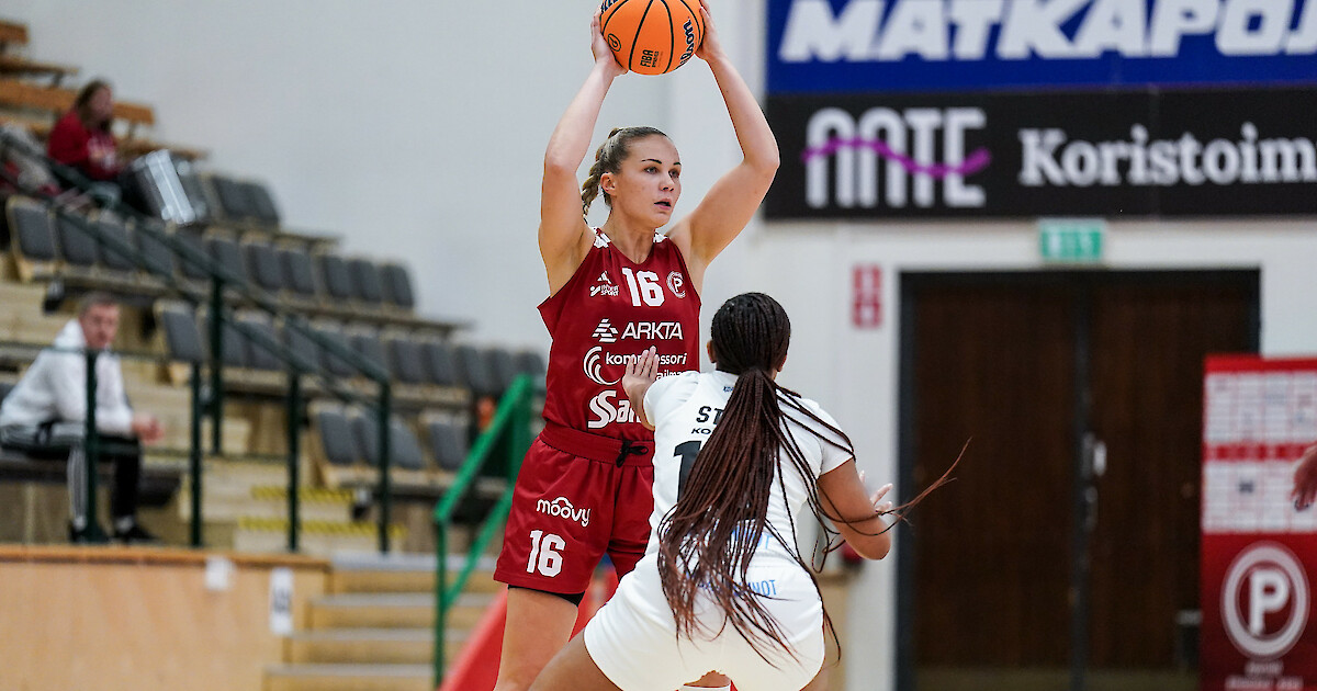 Tuulia Timo BC Nokian riveihin