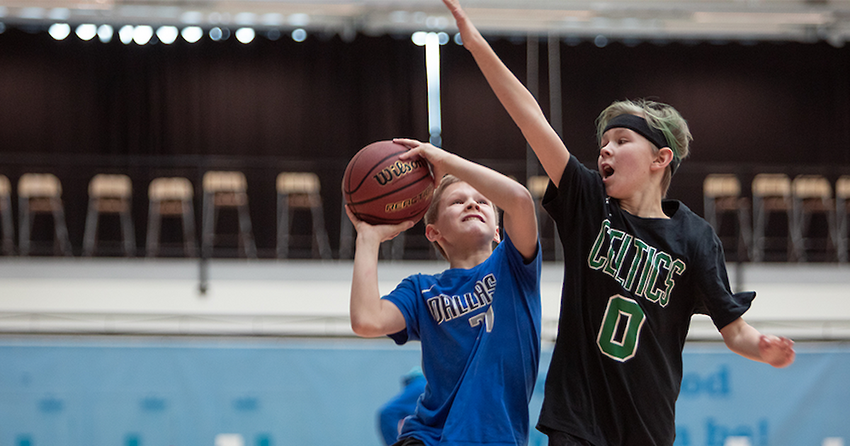 Kisakallio Basket Camp järjestetään kesäkuun alussa