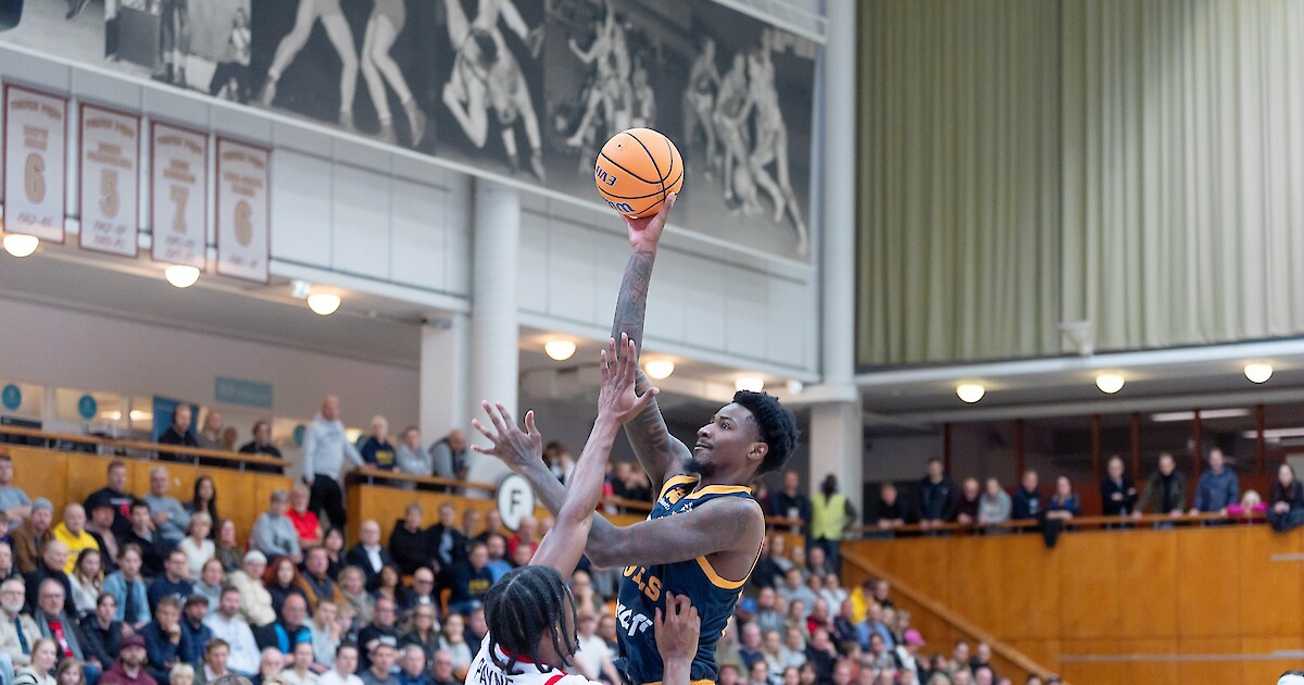 Kalib Boone Korisliigan helmikuun kuukauden pelaaja