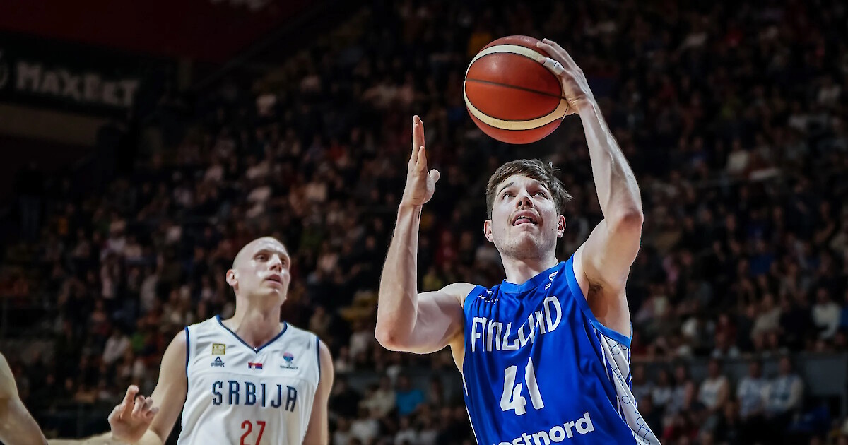 Topias Palmi sivusi kauden piste-ennätystään