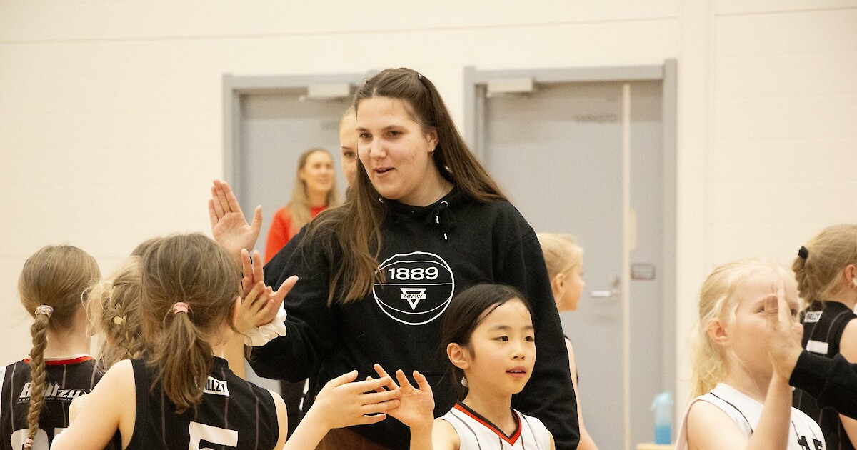 Helsingin NMKY:n päävalmentajat kaudelle 2025-2026