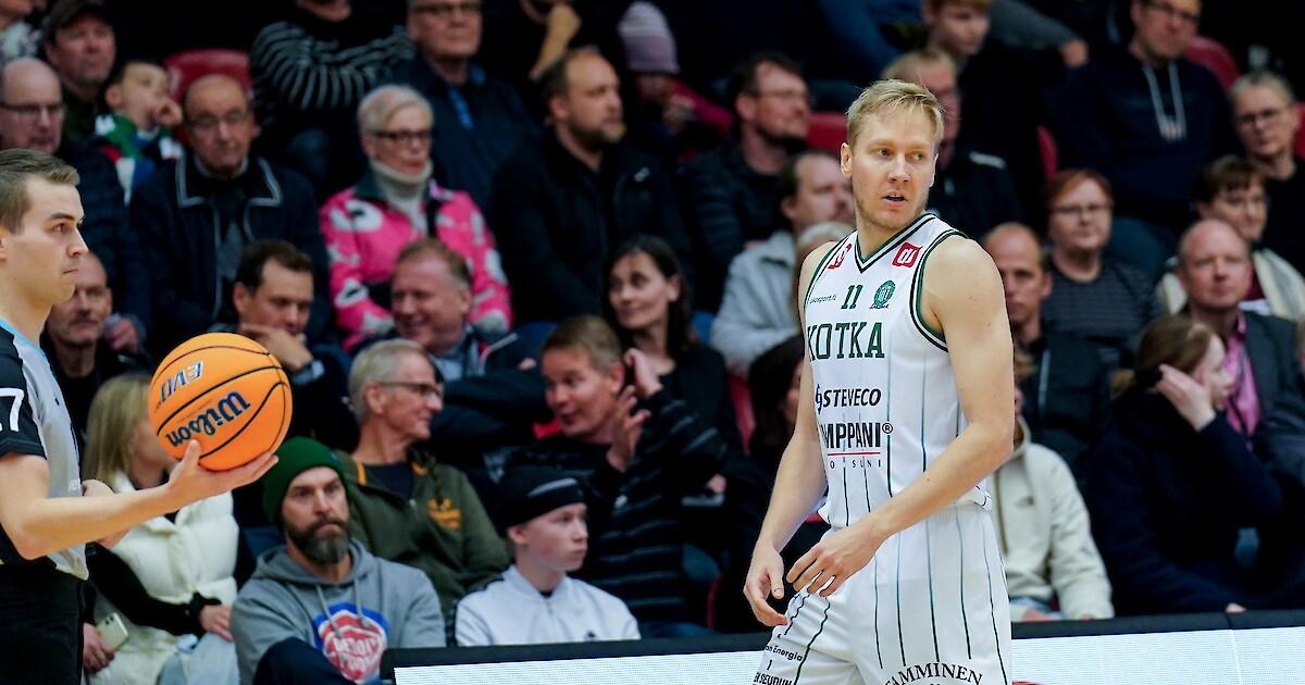 Miikka Marttinen siirtyy Lapualle