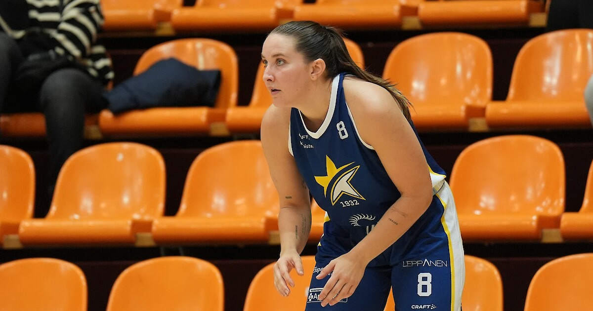 Sarah Gates ja ToPo jatkosopimukseen