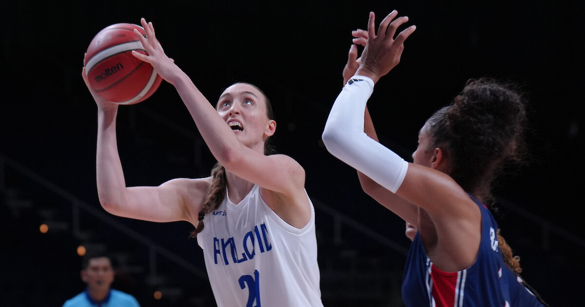 Albina Syla repi 11 levypalloa Rhode Islandille – Meri Kanerva urakoi ...