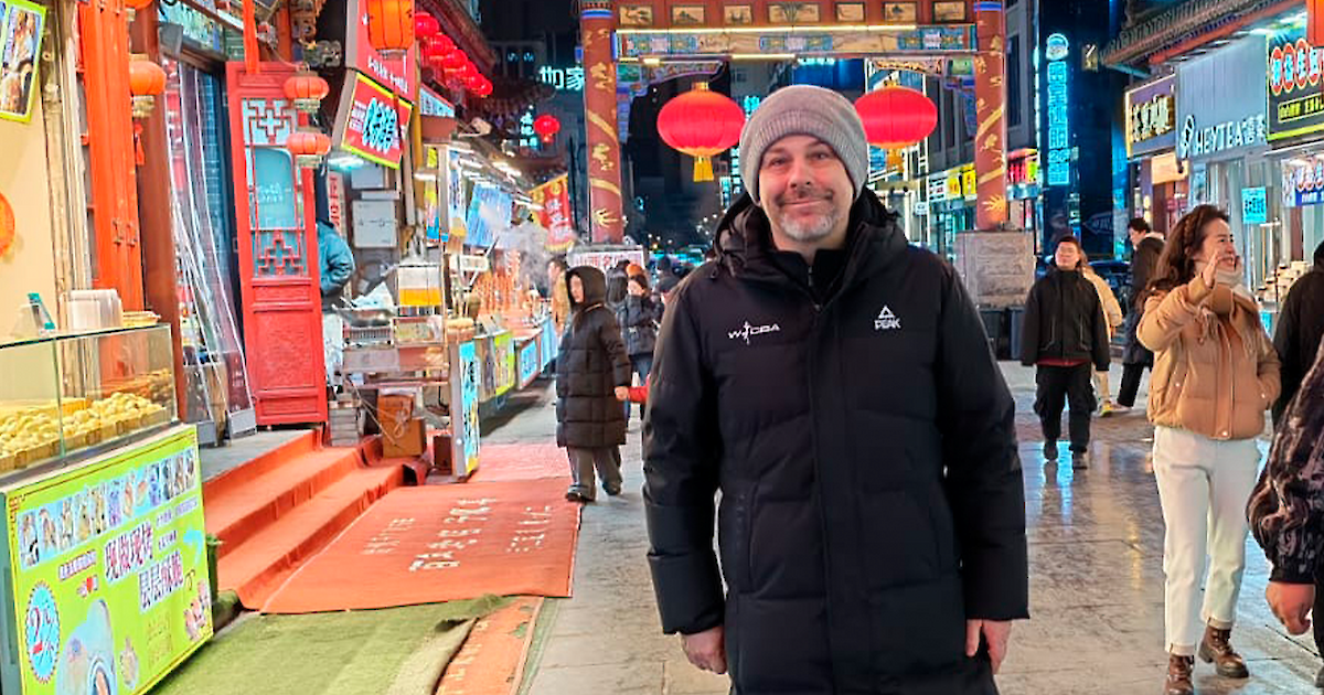 Mika Haakanasta Shanxi Flamen päävalmentaja Kiinan pääsarjassa