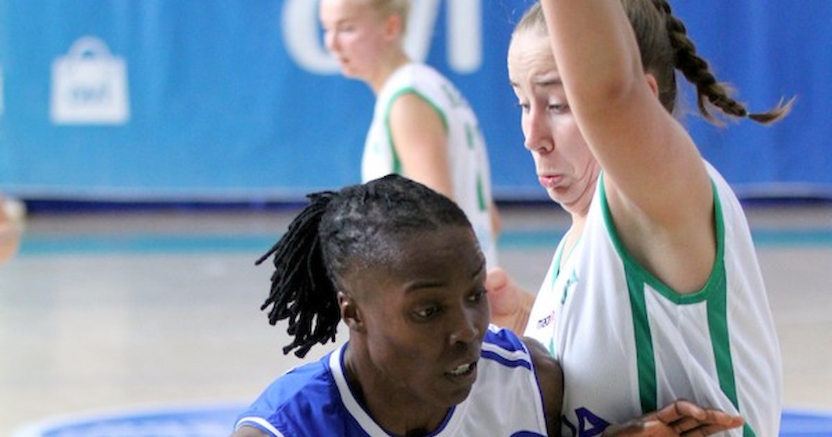 Kenya Robinsonille 400 runkosarjaottelua täyteen, Reetta Piiparille 600 ...