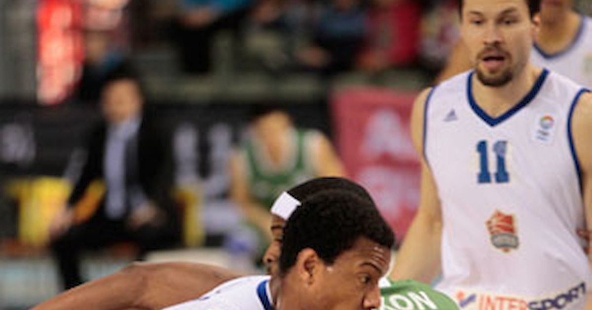 Kataja EuroChallengen kahdeksan parhaan joukkoon