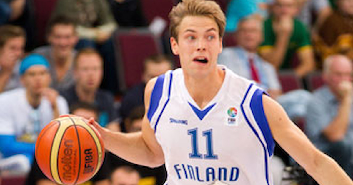 Petteri Koponen ”unelmasopimuksella” Euroliiga-joukkue Himkiin