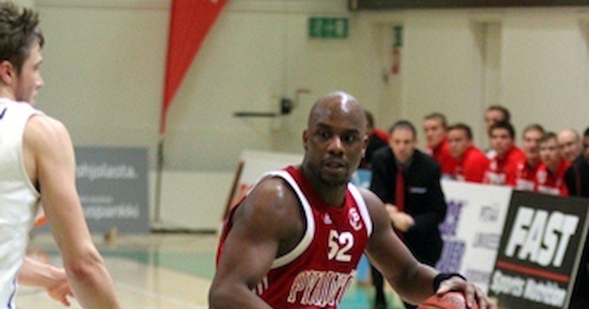 Pyrinnön voittoputki seitsemän ottelun mittainen