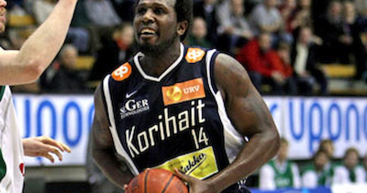 James Reaves palaa Korihaihin