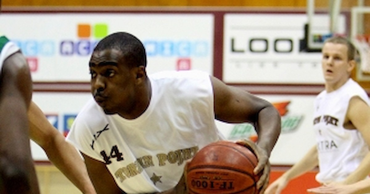 Justice Grahamista Huiman pelaaja-valmentaja