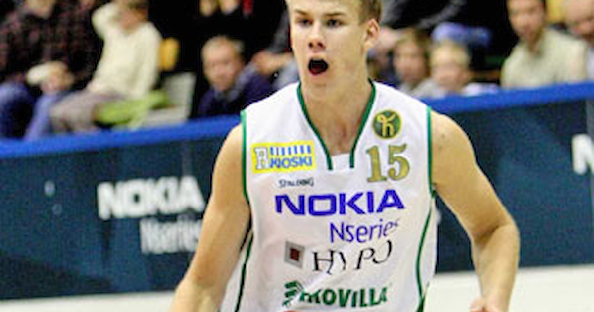 Lindbom Frankfurtista vuokralle Honkaan