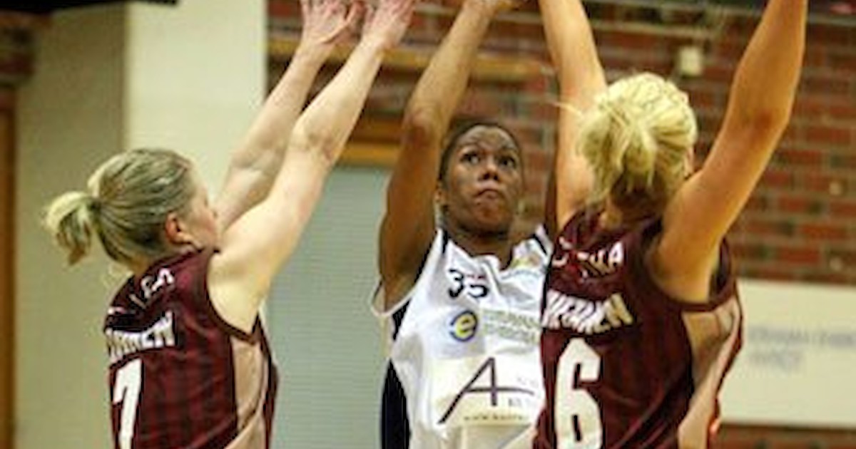 Forssan Alku vahvistui Michaela Moualla